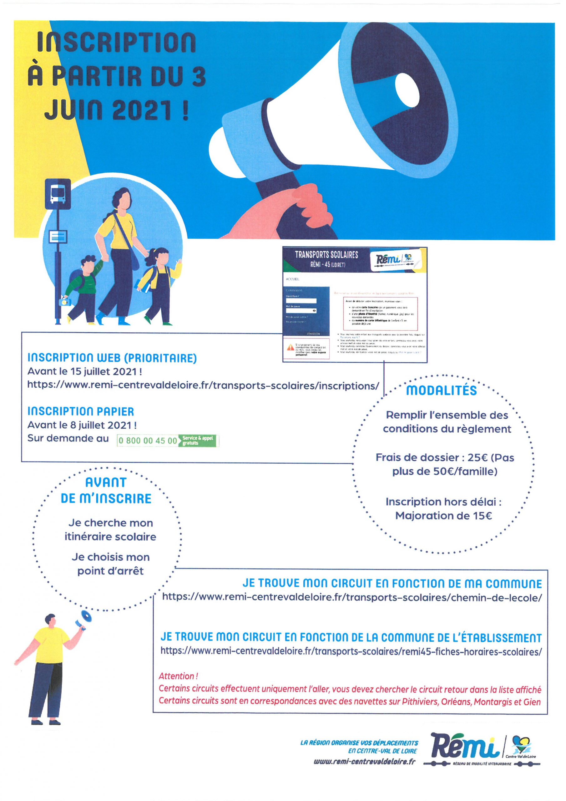 CAR REMI – Ville de Quiers sur Bezonde